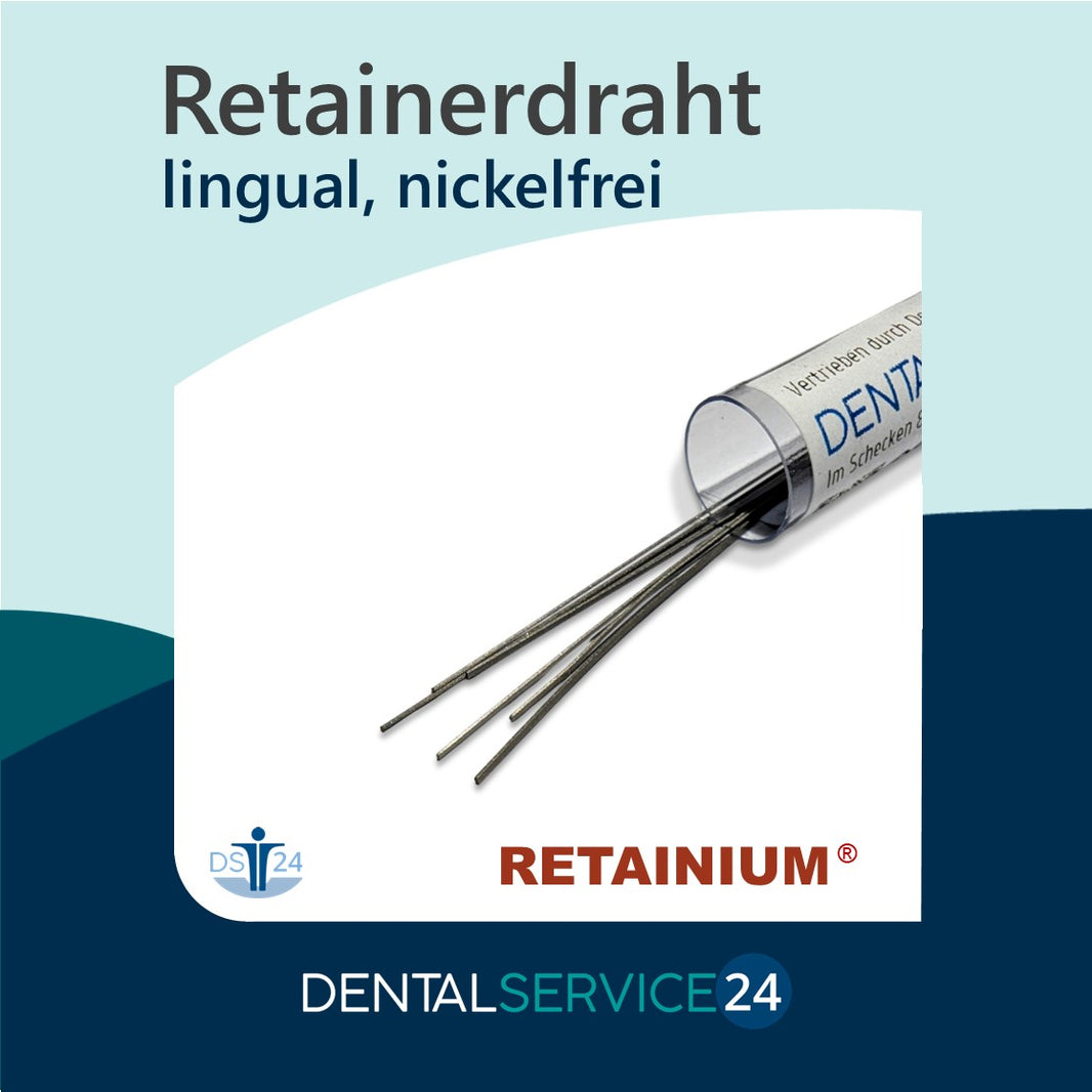 DentalService24 - Dentalprodukte für die Kieferorthopädie (KFO)