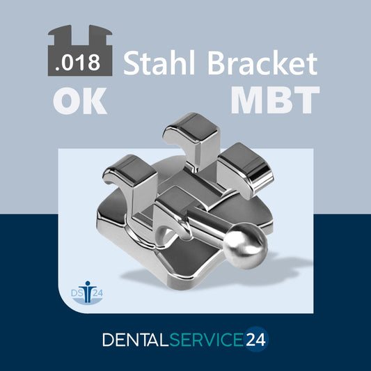 KFO Dental Brackets in verschiedenen Ausführungen – DentalService24
